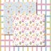 Digital Baby Animals Scrapbook Paper – Pastel Nursery Patterns for ...