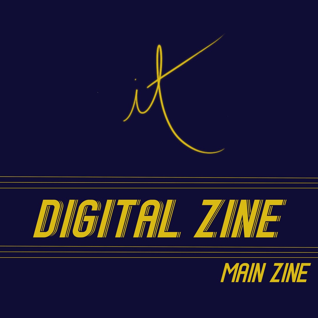 Finish Line Digital Main Zine - Etsy