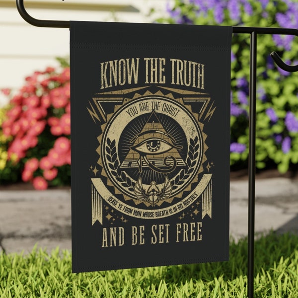 Esoteric Flag - Etsy