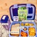 005-kids Weekly Lunchbox Meal Plan - Etsy