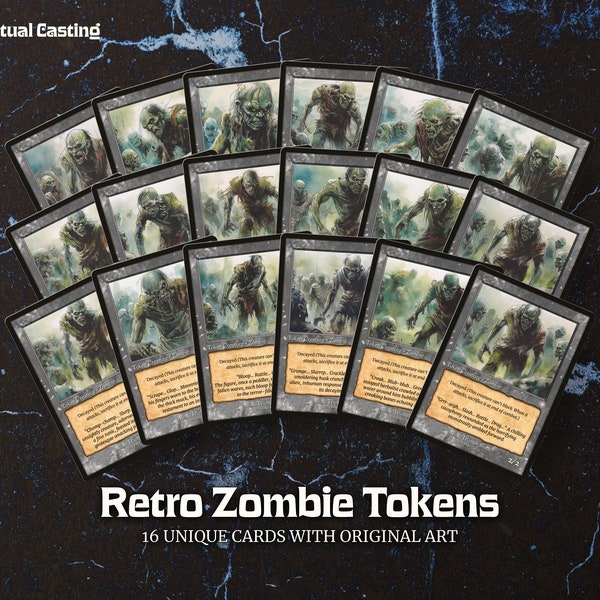 Mtg Proxy - Etsy