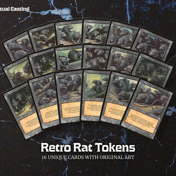 Rat Colony Proxy - Etsy