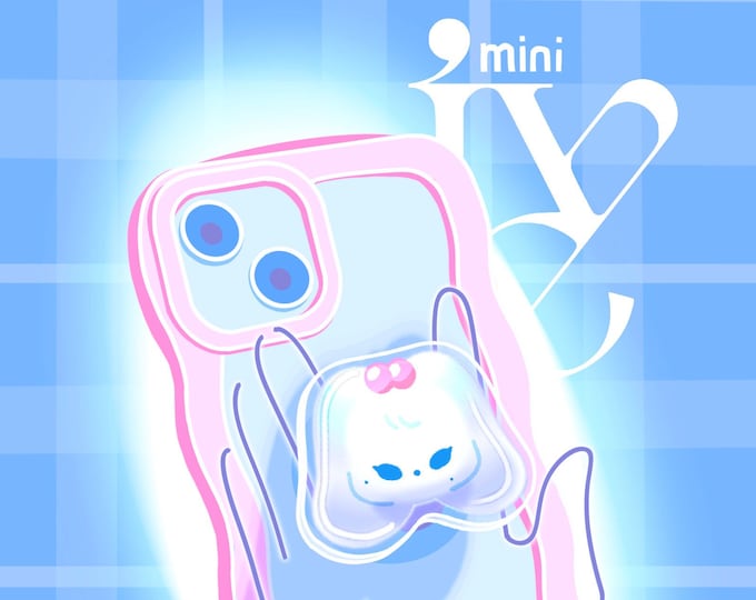 Mini've Grip Tok / Wonyoung, Yujin, Liz, Rei, Gaeul, Leeseo - Etsy