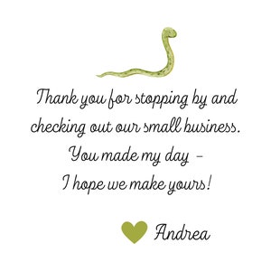 Snake Wrapping, Illustrated Gift Wrap, Reptile Themed Birthday Party or ...