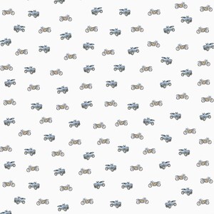 Off Road Vehicle Wrapping, Motorcycle Gift Wrap, Birthday Party for Boy ...