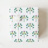 Valentine's Day Wrapping Paper, French Gift Wrap, Paris Apartments ...