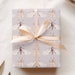 Valentine's Day Wrapping Paper, French Gift Wrap, Paris Apartments ...