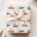 Valentine's Day Wrapping Paper, French Gift Wrap, Paris Apartments ...