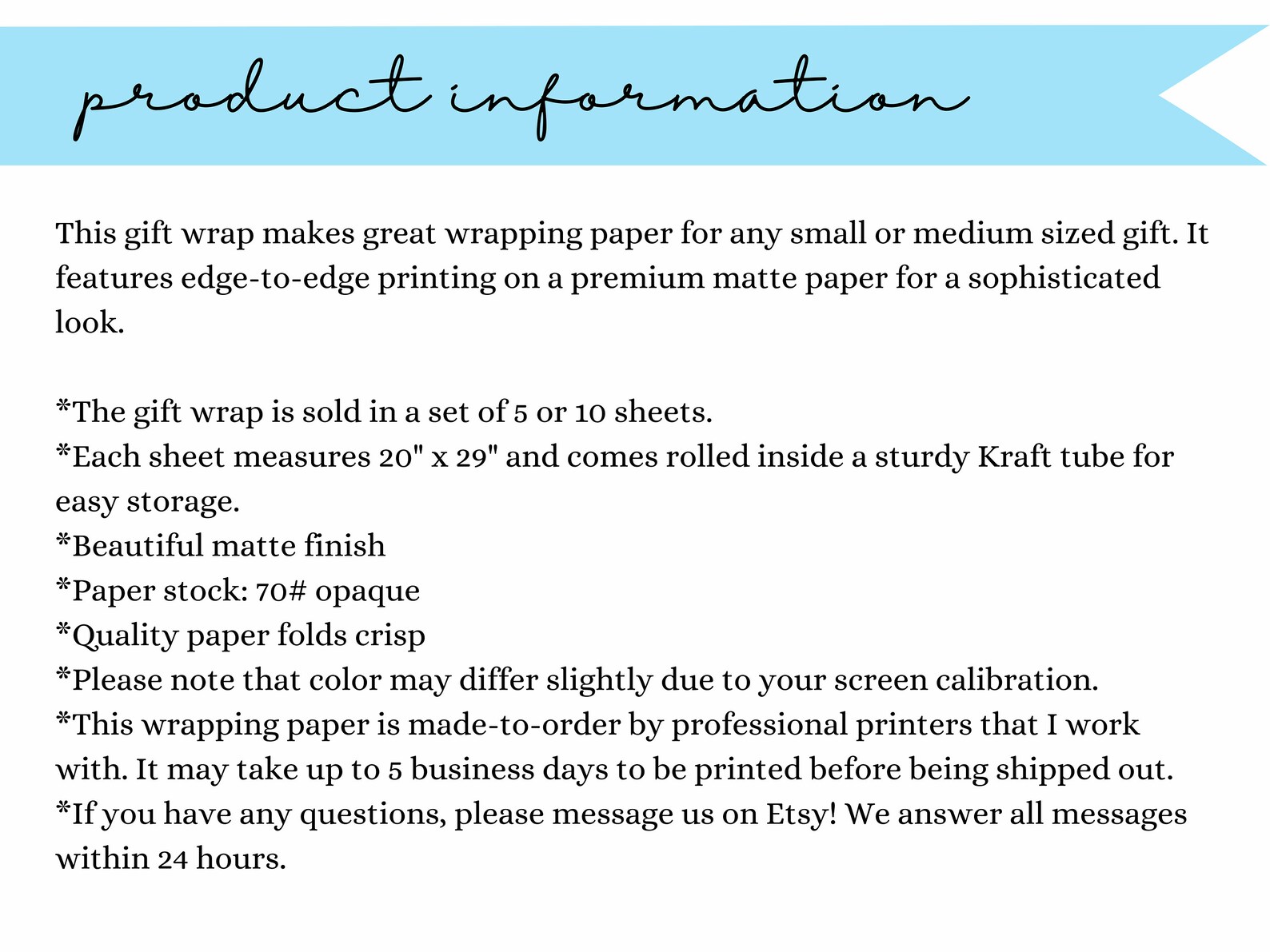 Mermaid Tails Wrapping Paper, Ocean Waves Gift Wrap, Mermaid Theme ...