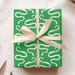 Snakes Gift Wrap, Reptile Wrapping Paper, Quality All Occasion Gift ...