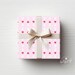 Heart Wrapping Paper, Watercolor Hearts Gift Wrap, Girly Wrapping ...