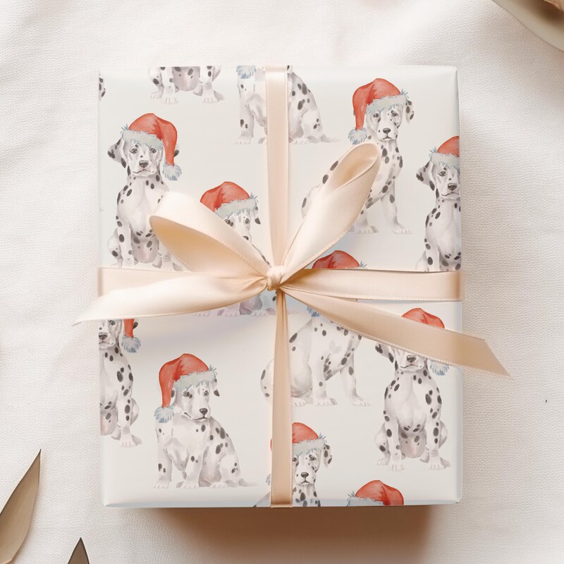 Dalmatian Paper - Etsy