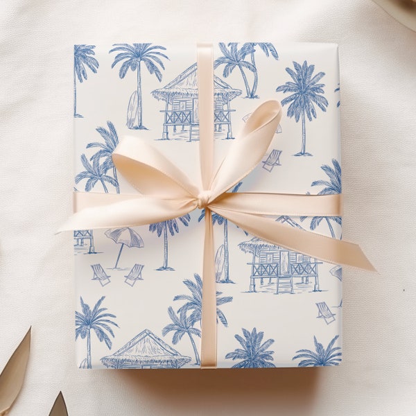 Beach Paper - Etsy
