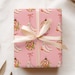 Valentine's Day Wrapping Paper, French Gift Wrap, Paris Apartments ...