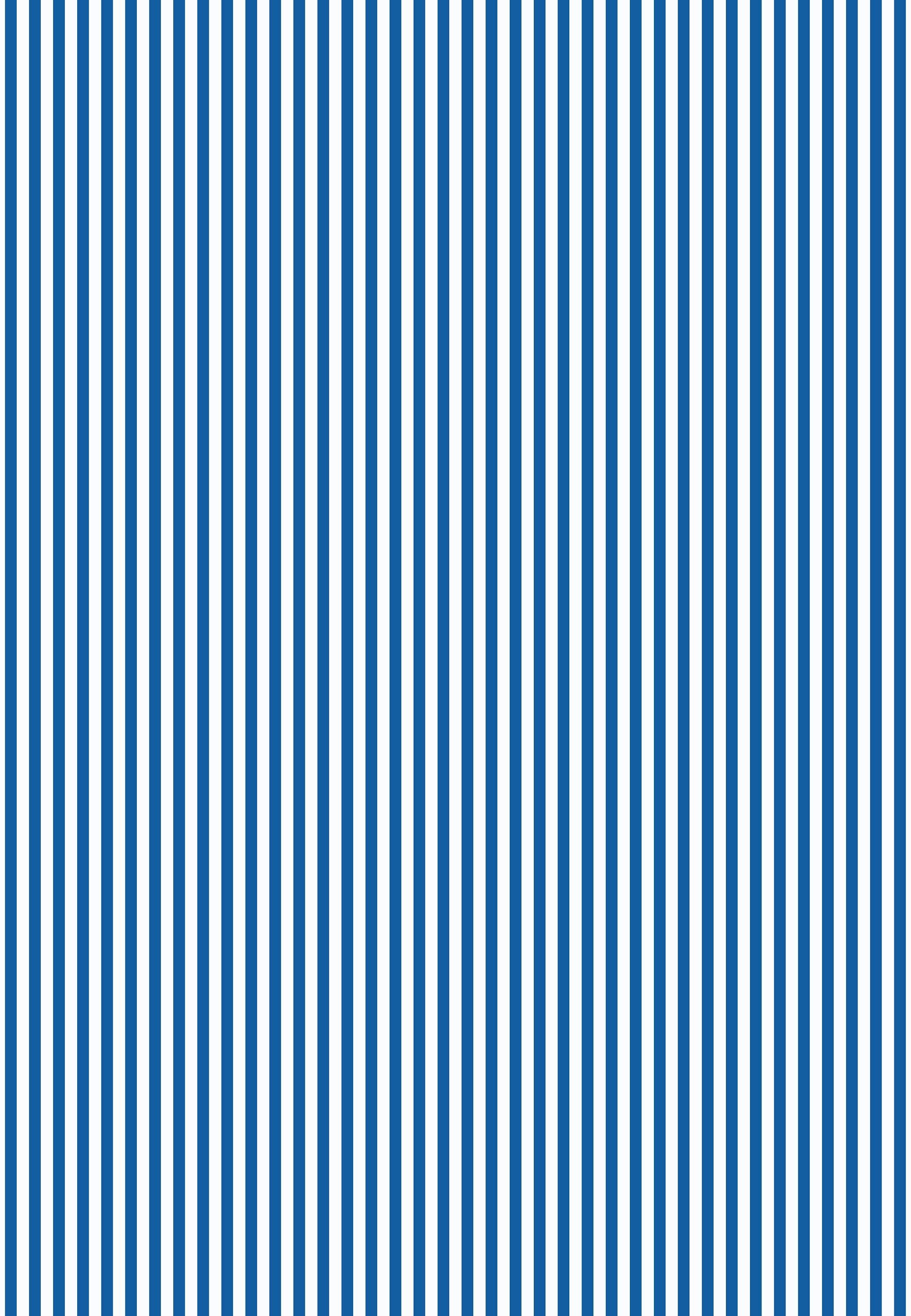 Blue Cabana Stripe Wrapping Paper, Tropical Beach Striped Gift Wrap ...