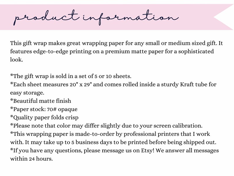Fairytale Princess Wrapping Paper, Illustrated Little Kids' Gift Wrap ...