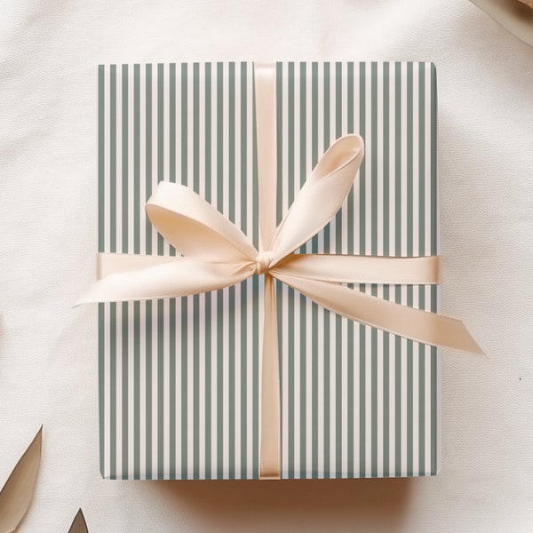 Personalized Vintage Airplane Wrapping Paper, Custom Skywriting Name ...