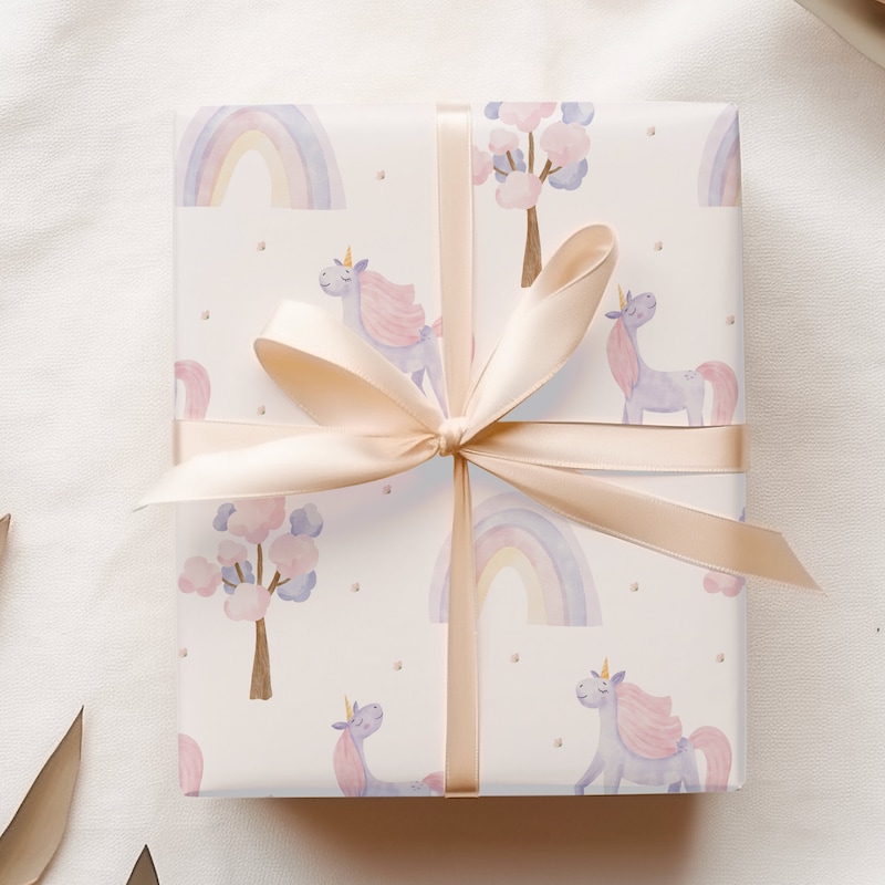 Simple Wrapping Paper - Etsy