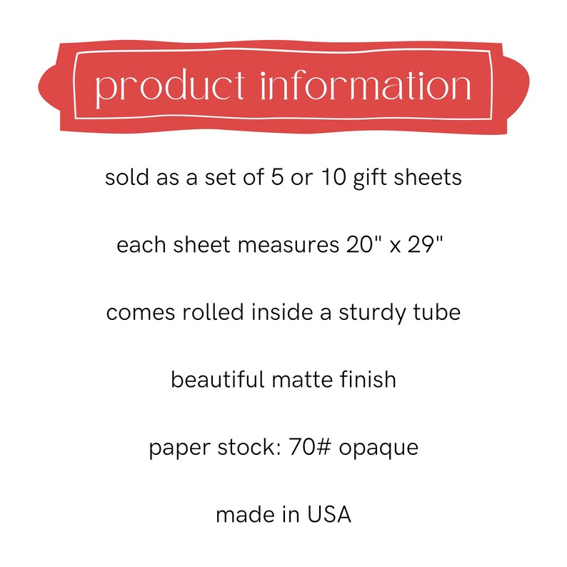 Tennis Racket Wrapping Paper, Christmas Colors Gift Wrap, Holiday Gift ...