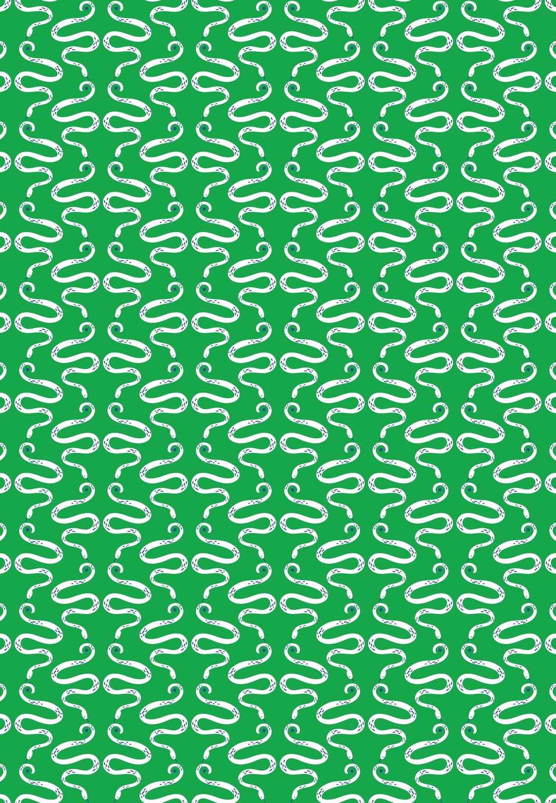 Snakes Gift Wrap, Reptile Wrapping Paper, Quality All Occasion Gift ...