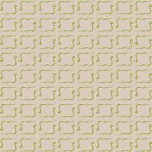 Snake Wrapping, Illustrated Gift Wrap, Reptile Themed Birthday Party or ...