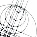 Moon Line Art | “levones” | Digital Print | Printable Art | Unique ...