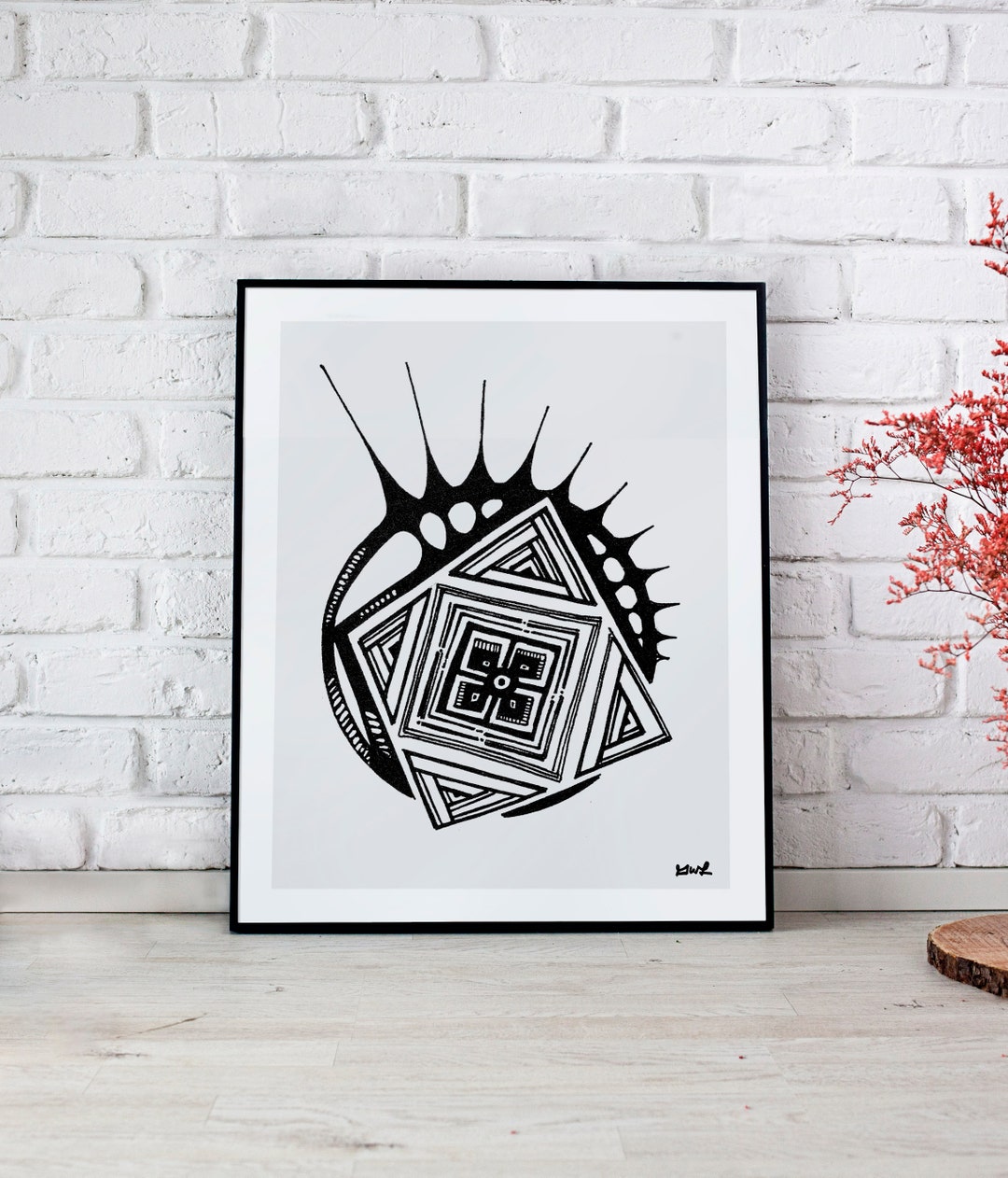 Classy yet Edgy Art | “steampunk Stained Glass” | Western Design ...