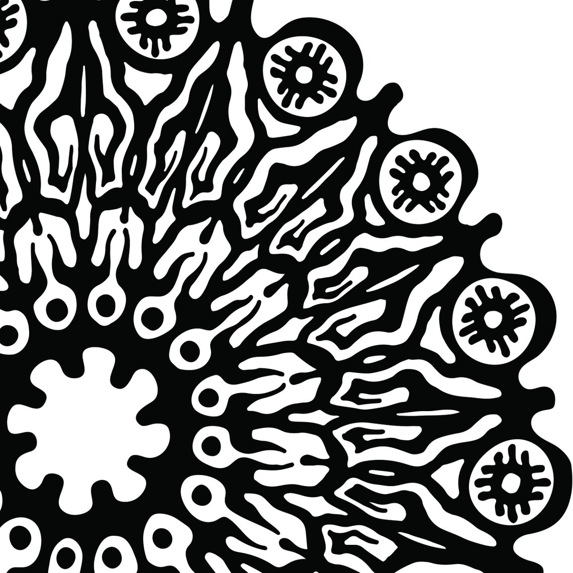 Souls of Mankind - Coloring Page - Etsy