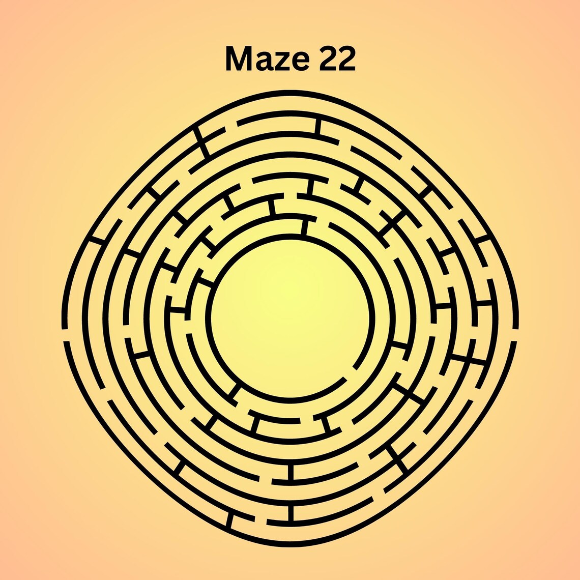 Printable Maze Activity Pages Interactive Printable Digital - Etsy