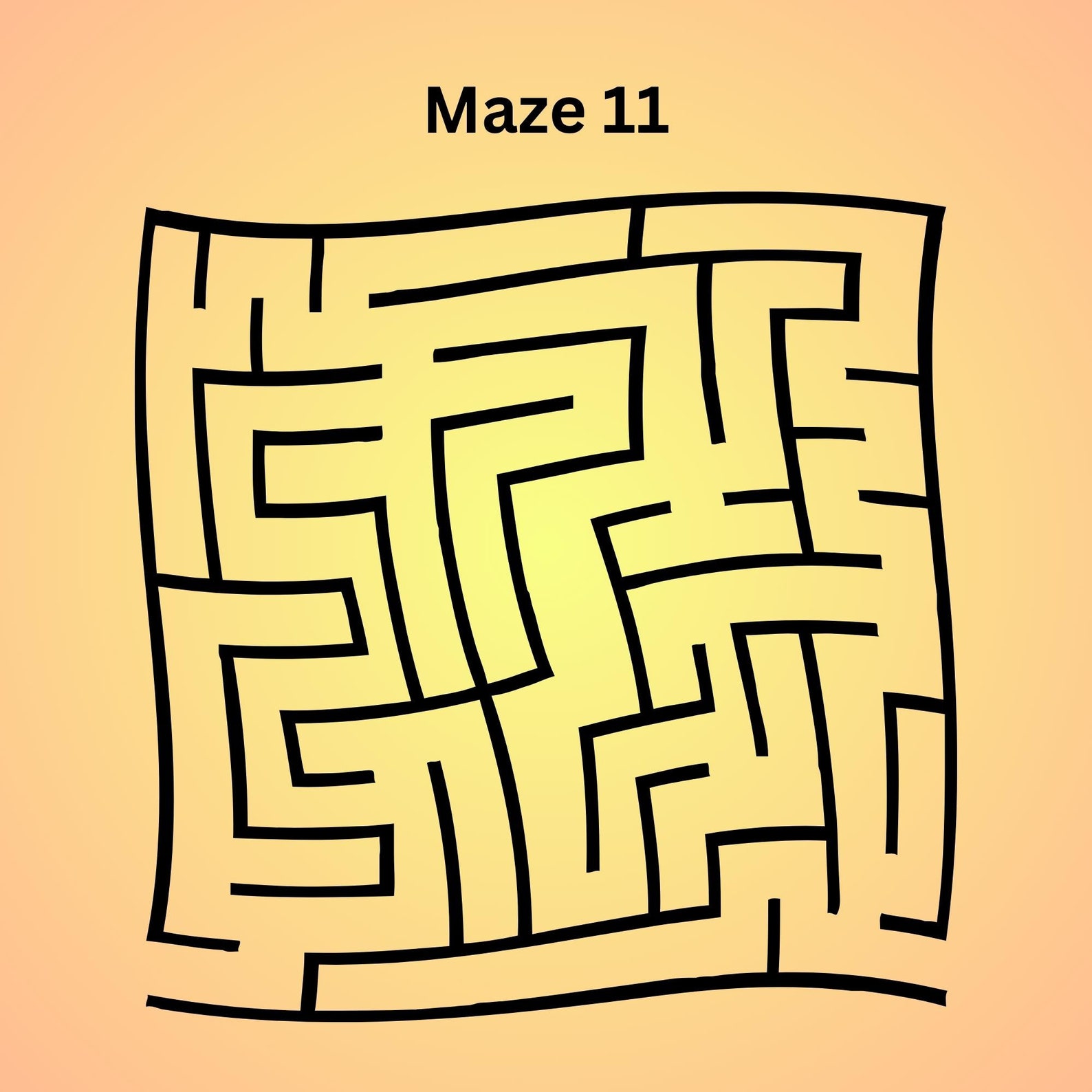 Printable Maze Activity Pages Interactive Printable Digital - Etsy