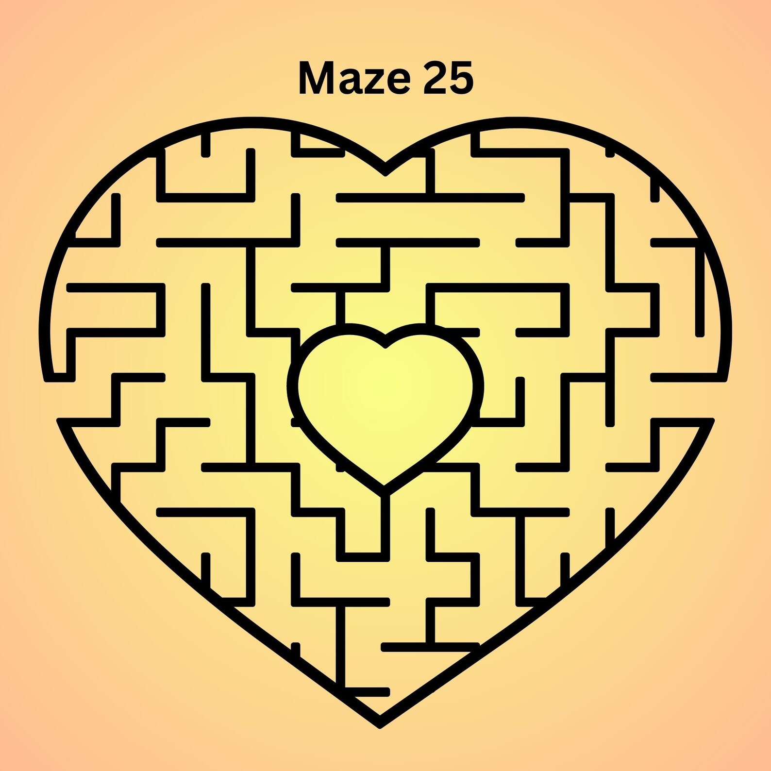 Printable Maze Activity Pages Interactive Printable Digital - Etsy