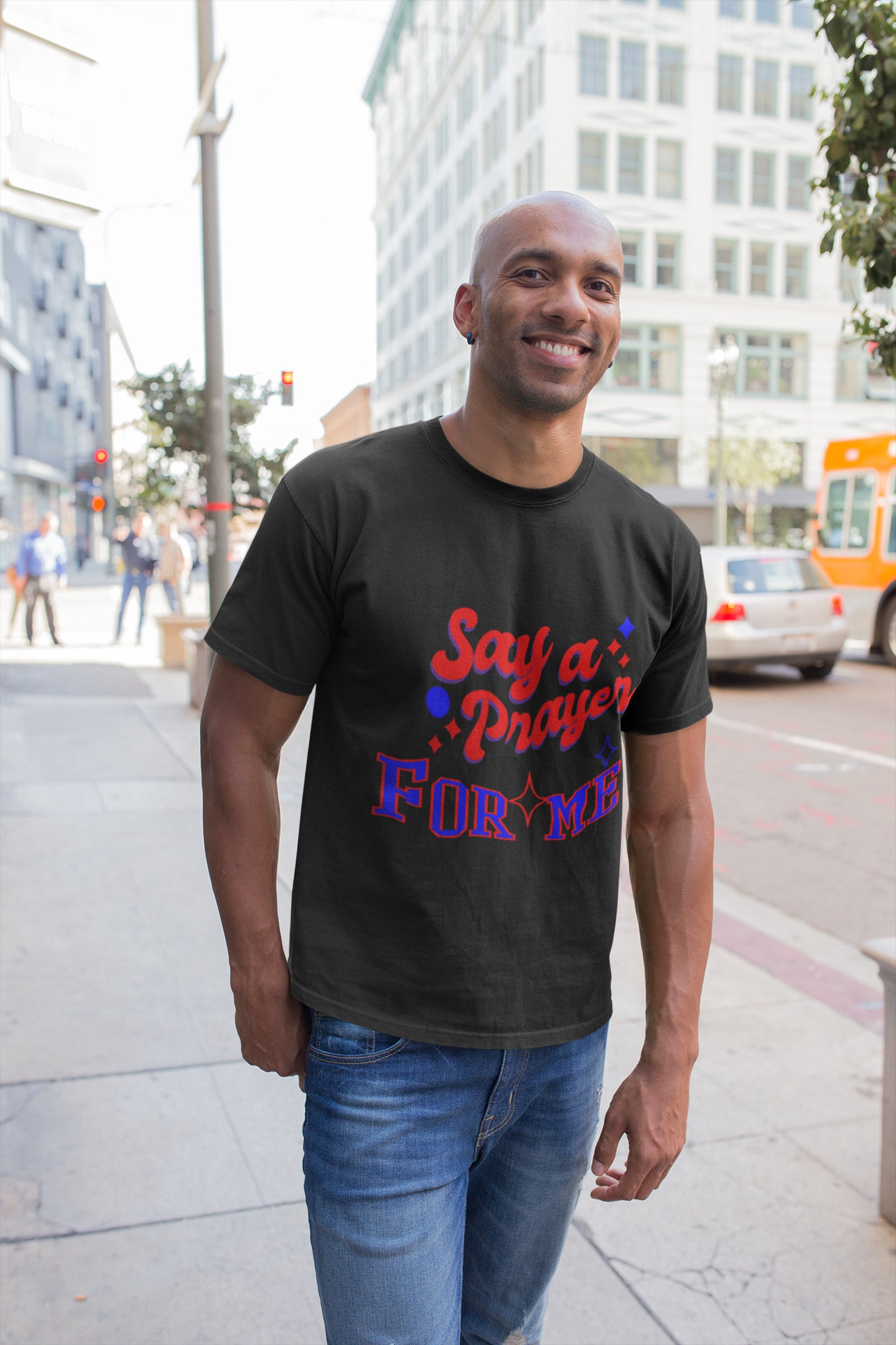 Say a Prayer for Me, Slay Pray Shirt, Christian Pray Shirts, Pray on It ...
