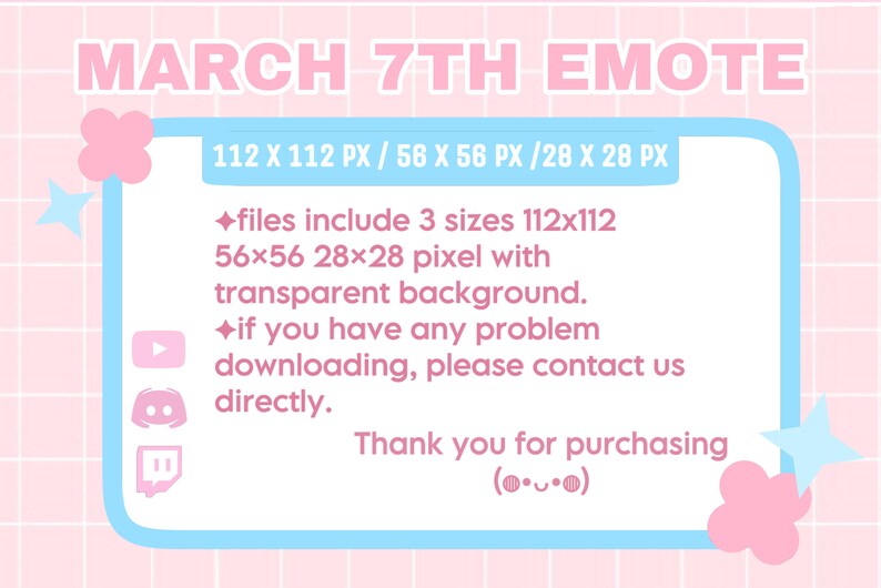 March 7th Honkai Star Rail Emote for - Etsy