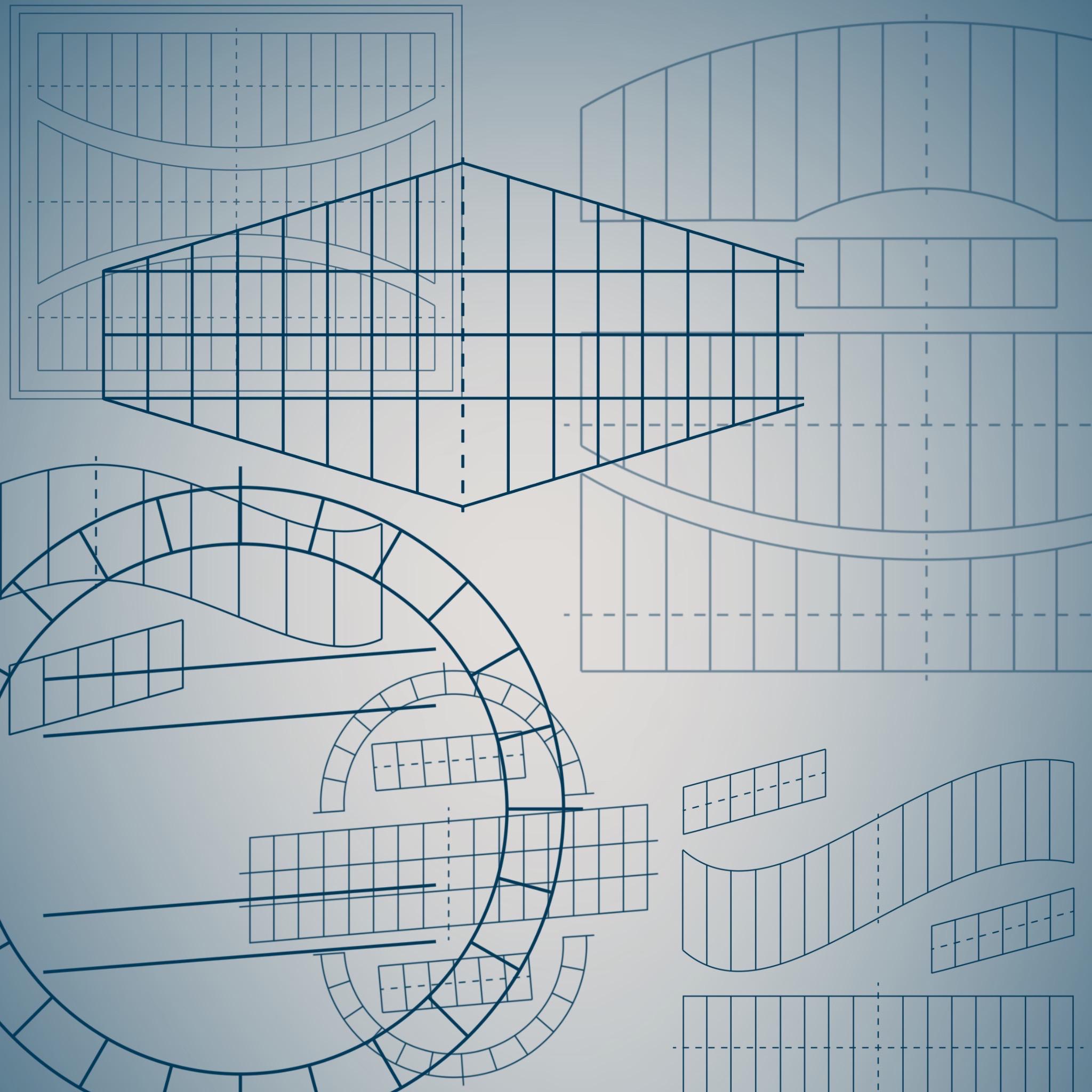 70 Procreate Lettering Grid Stamps | Lettering Template | Calligraphy ...