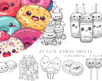 50 Magical Wand Coloring Pages Adult and Kids Coloring Book, Fantasy ...