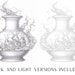50 Magic Potion Coloring Pages - Adult and Kids Coloring Book, Fantasy ...