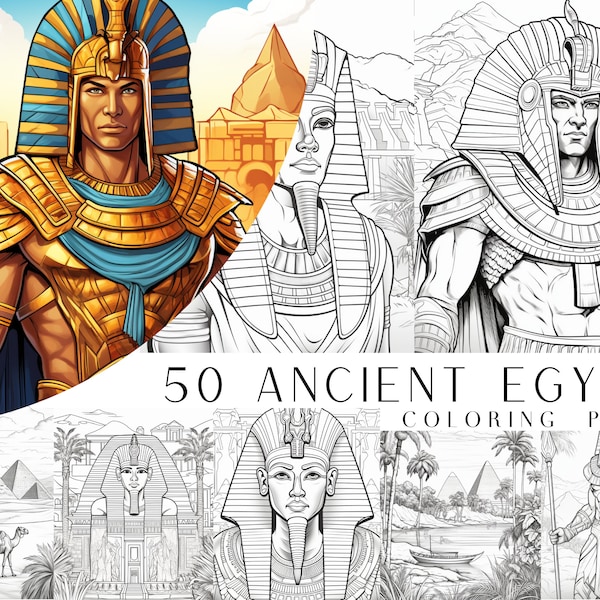 Ancient Egypt - Etsy