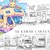 50 Kawaii Tiny Home Coloring Pages - Adult and Kids Coloring Book ...