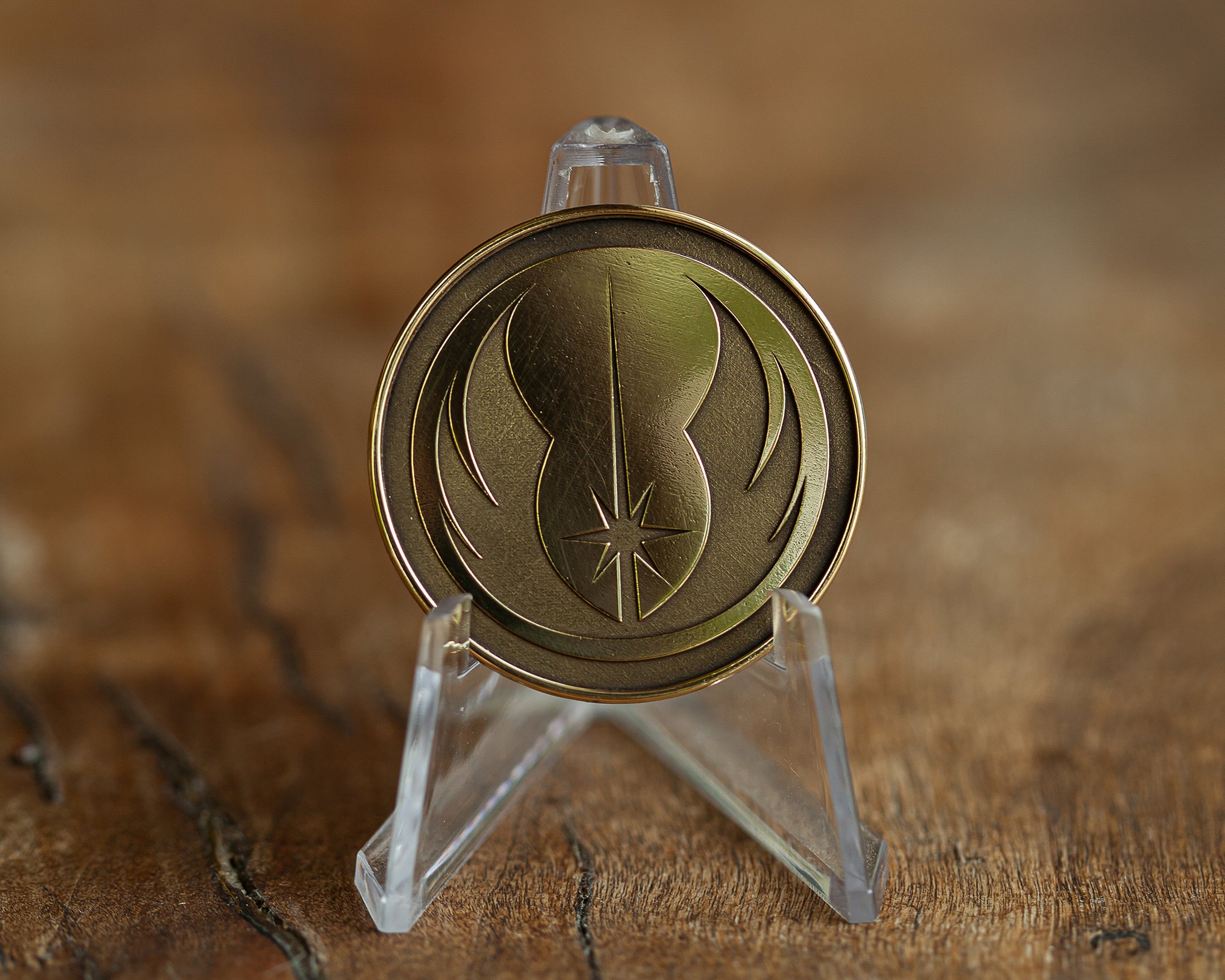 Jedi Imperial Challenge Coin Star Wars Challenge Coin Gift for Star ...