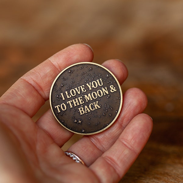 Challenge Coin Holder - Etsy