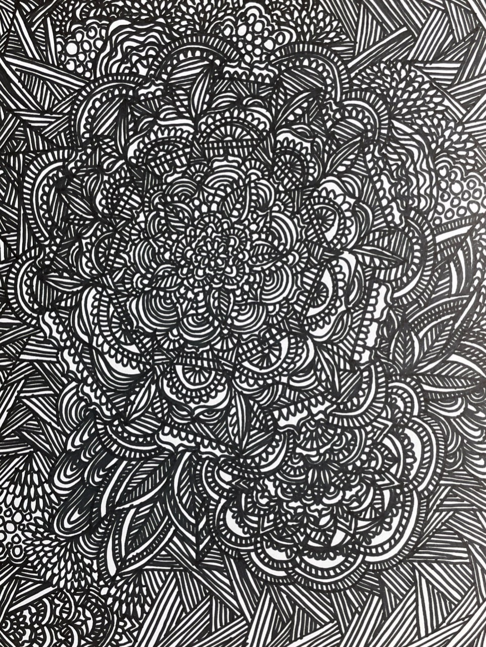 Variety Pack of 3- Coloring Pages - Etsy