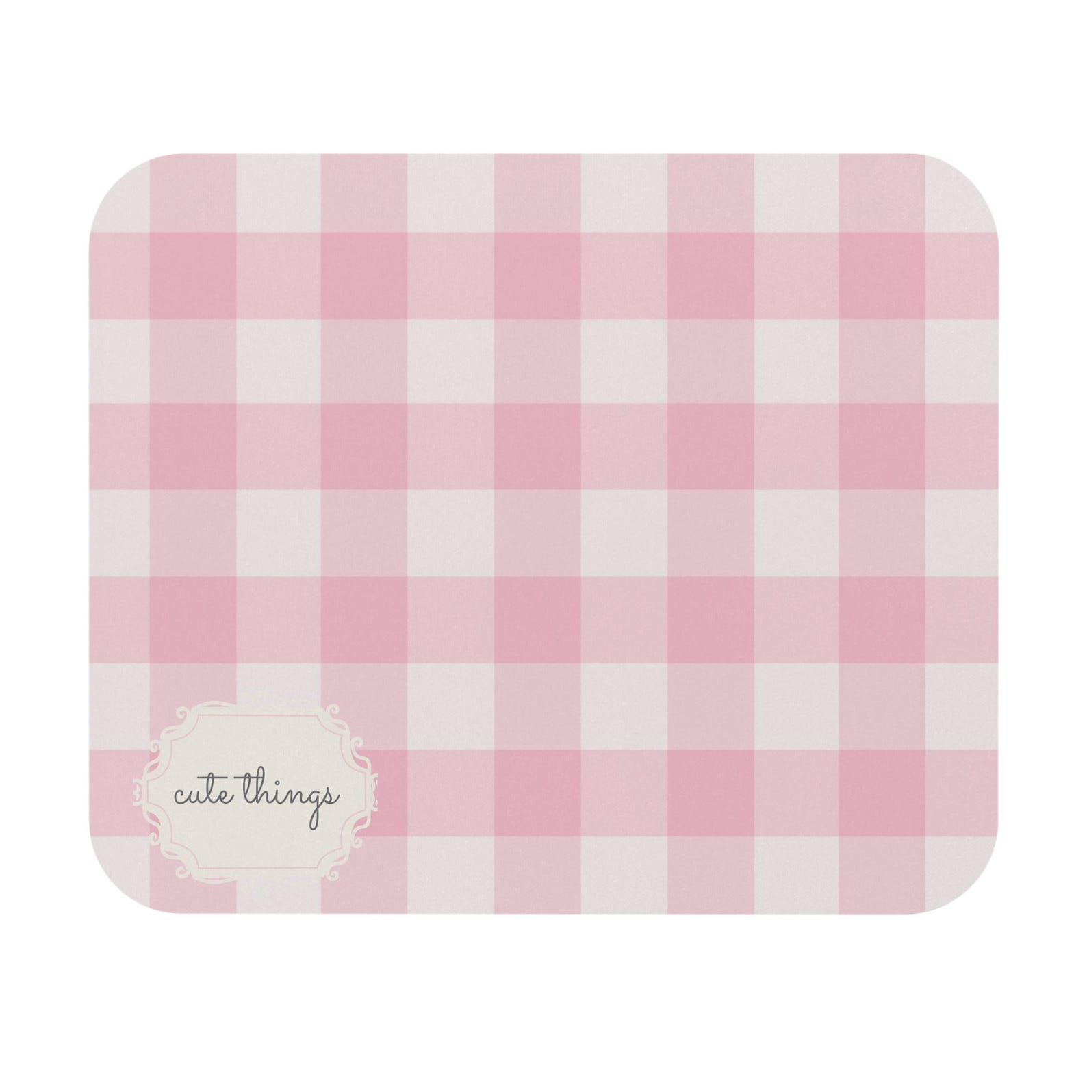 Pink Coquette Mouse Pad, Cute Things Coquette, Pink Coquette Aesthetic ...