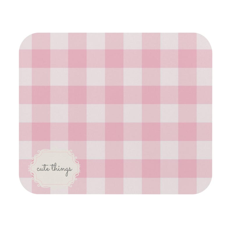 Pink Coquette Mouse Pad, Cute Things Coquette, Pink Coquette Aesthetic ...