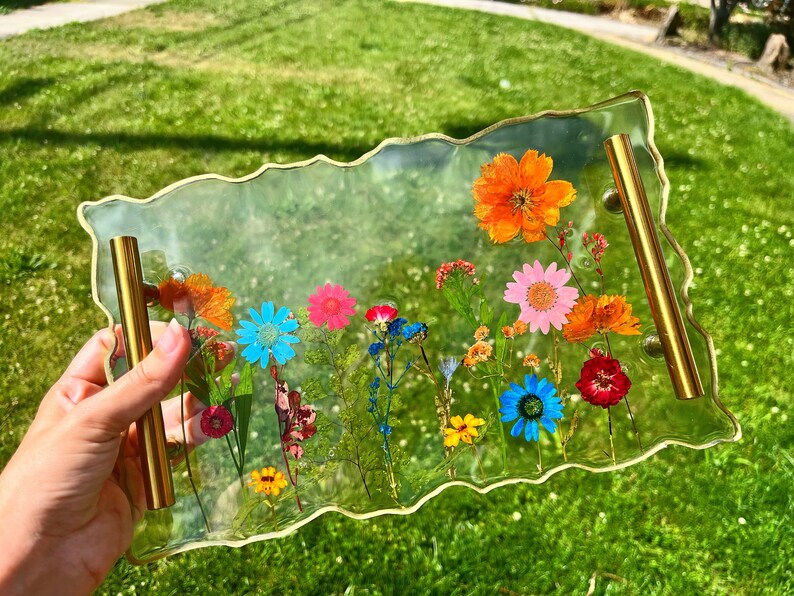 Resin Tray - Etsy