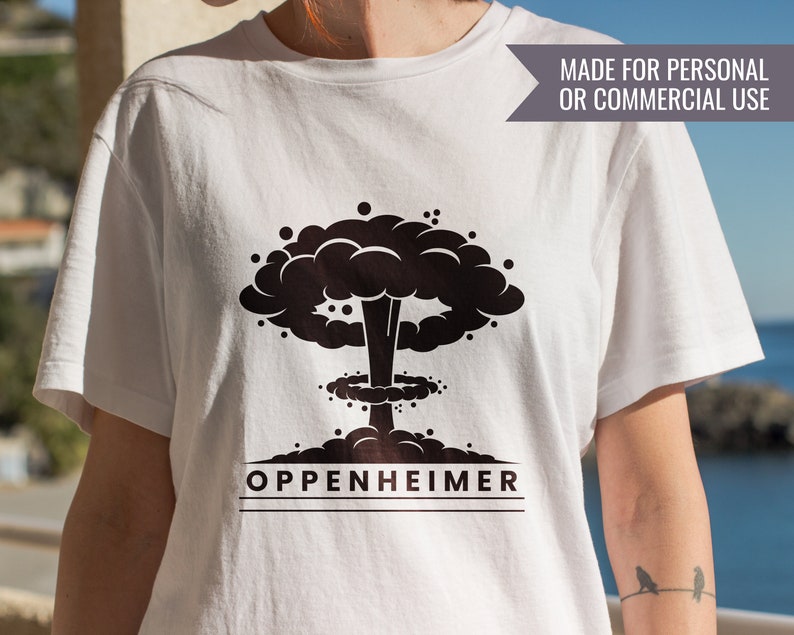 OPPENHEIMER SVG Nuclear Bomb Svg Oppenheimer Png - Etsy Australia