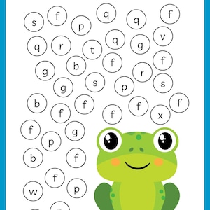 Fun and Colorful Preschool Alphabet Workbook - Etsy