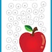 Fun and Colorful Preschool Alphabet Workbook - Etsy