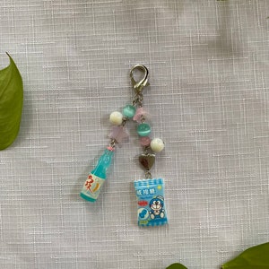 Aesthetic Beaded Keychains Y2k - Etsy