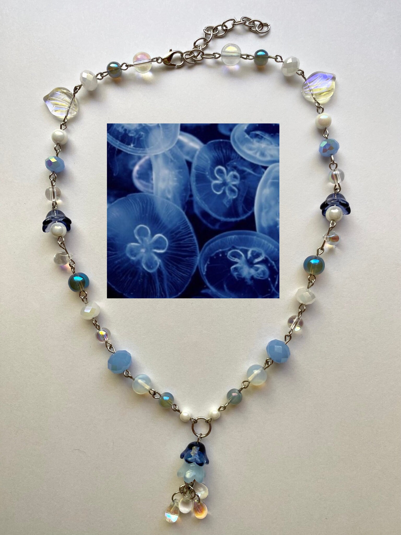 Jelly Necklace - Etsy