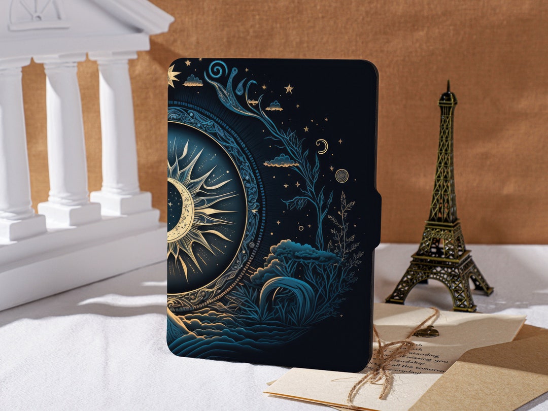 Bohemian Night Sky Kindle Case 2022, All New Kindle Case With Auto Wake ...